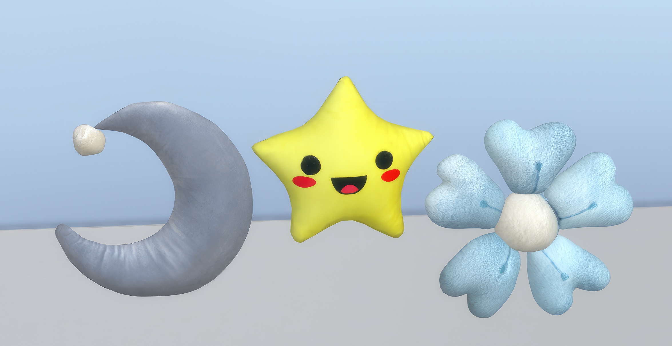 Ellie cushions - set - The Sims 4 Build / Buy - CurseForge