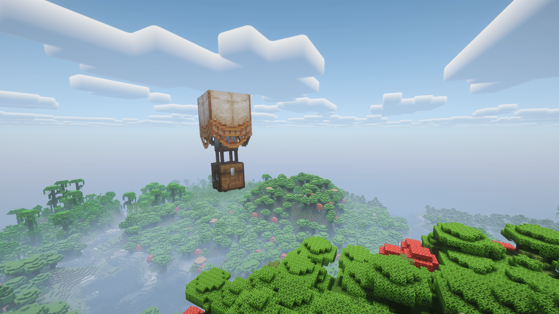 Realm RPG: Treasure Balloons - Gallery - Minecraft Mods - CurseForge