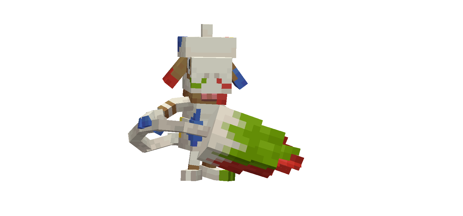 Pokopia Cosmetic Forms [Cobblemon] - Gallery - Minecraft Data Packs - CurseForge