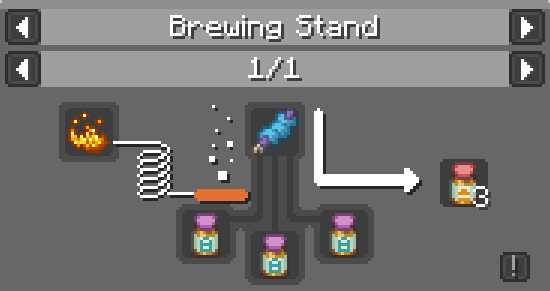 LumyREI - LumyREI 1.0 - Minecraft Mods - CurseForge