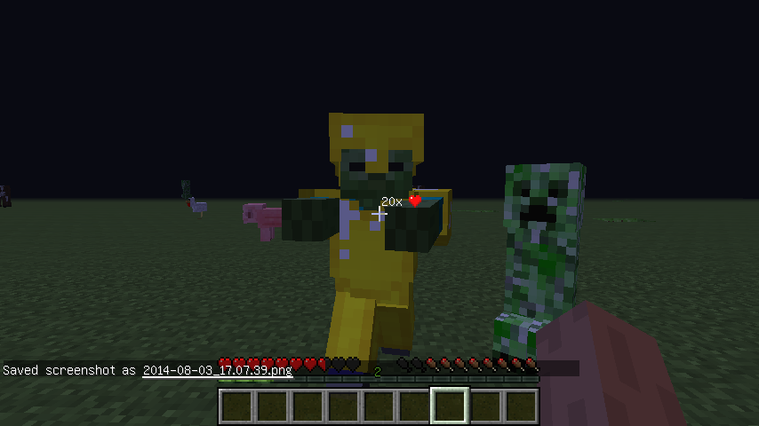 SmartCursor - Minecraft Mods - CurseForge