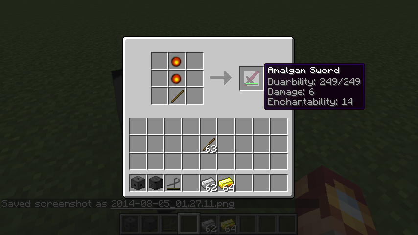 Amalgam - Minecraft Mods - CurseForge