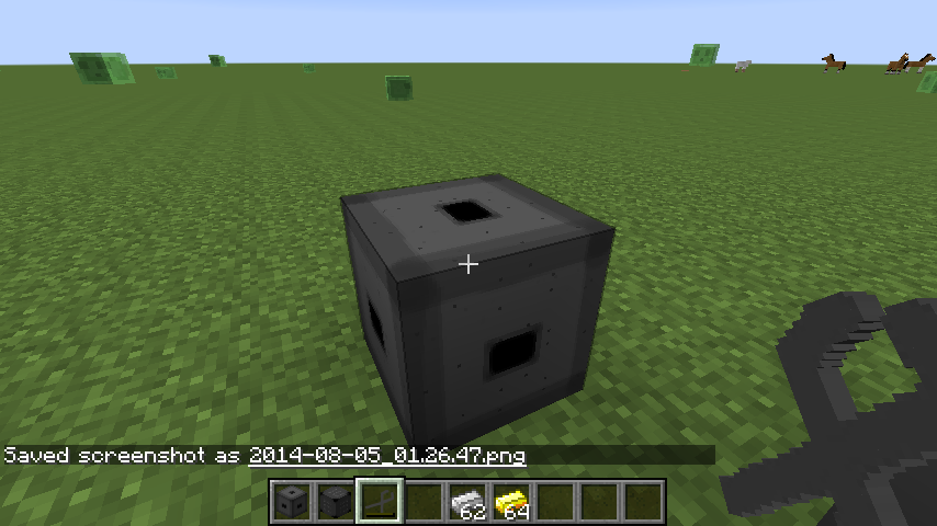 Amalgam - Minecraft Mods - CurseForge