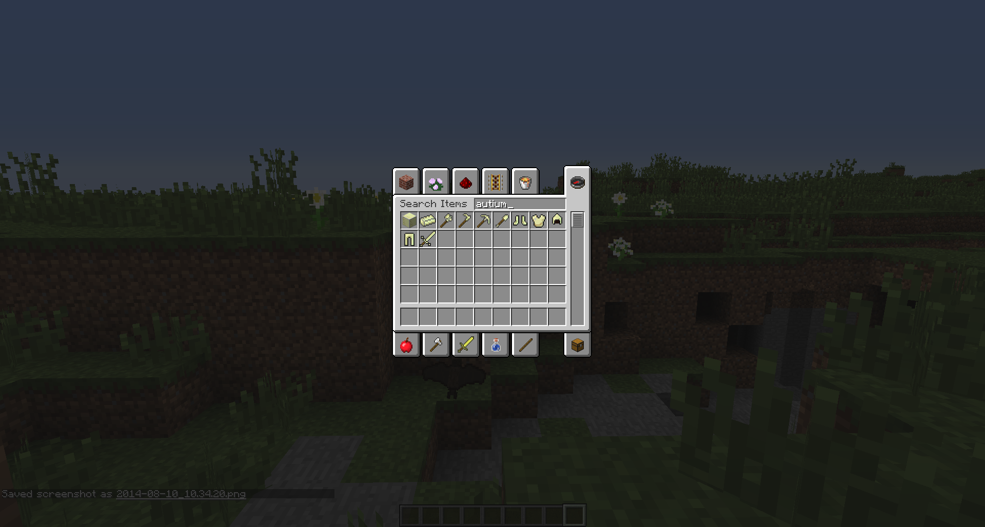 SGS Metals - Gallery - Minecraft Mods - CurseForge