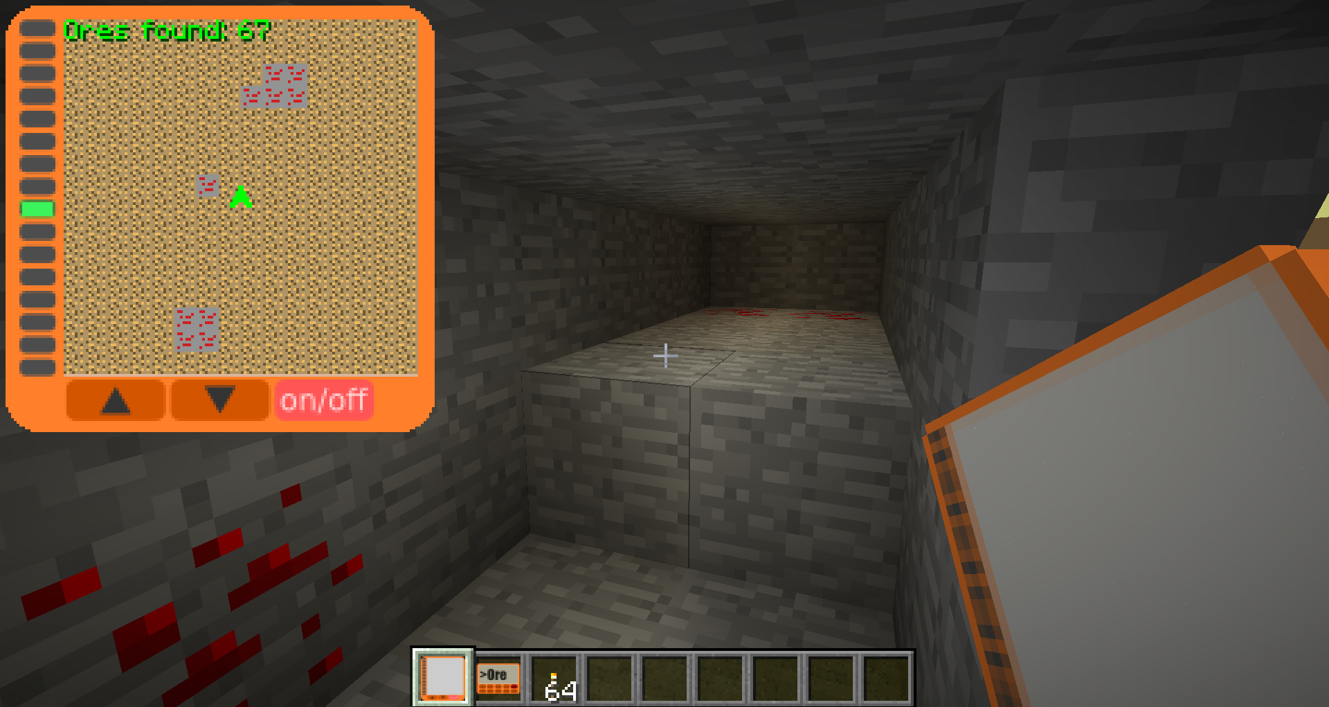 Ore radar mod - Minecraft Mods - CurseForge