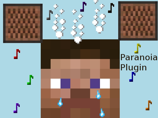 ParanoiaPlugin - Minecraft Bukkit Plugins - CurseForge