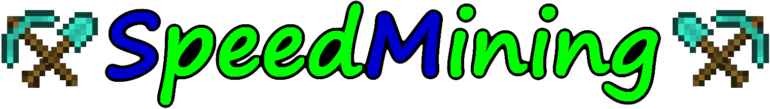 SpeedMining - Minecraft Bukkit Plugins - CurseForge