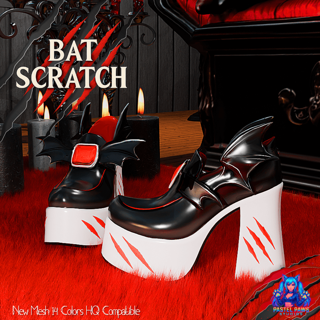 Bat Scratch Heals - The Sims 4 Create a Sim - CurseForge