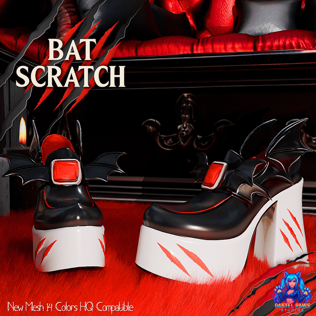 Bat Scratch Heals - The Sims 4 Create a Sim - CurseForge