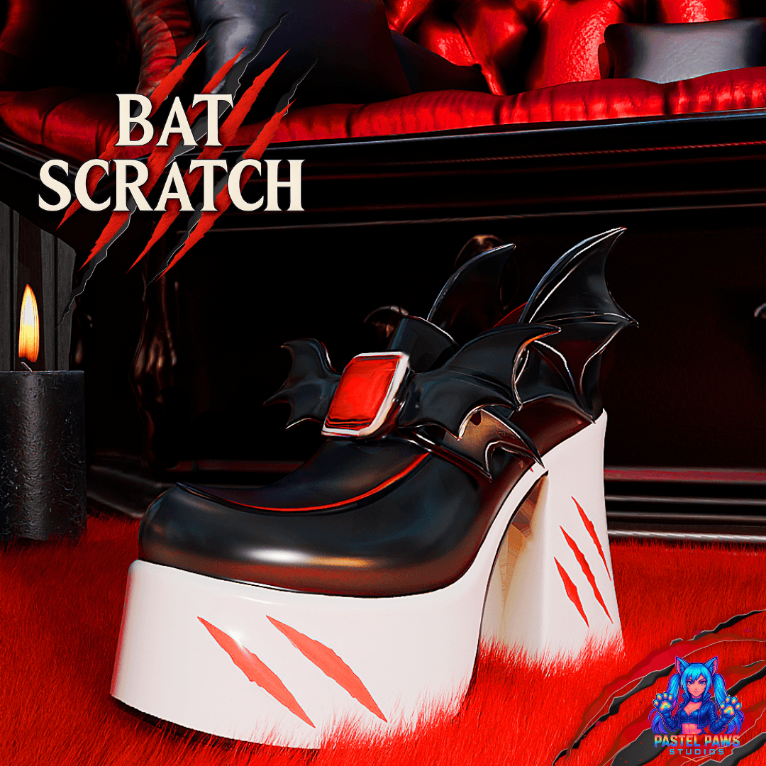 Bat Scratch Heals - The Sims 4 Create a Sim - CurseForge