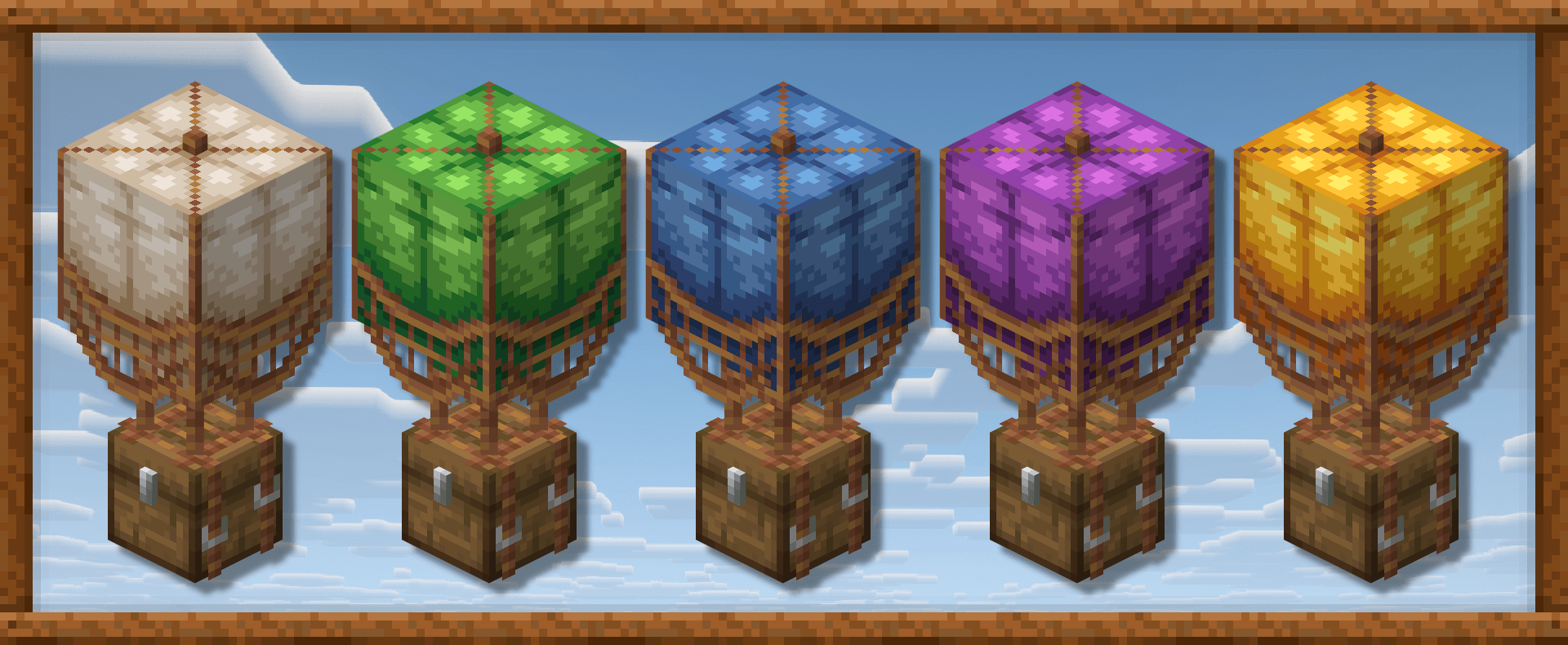 Realm RPG: Treasure Balloons - Minecraft Mods - CurseForge