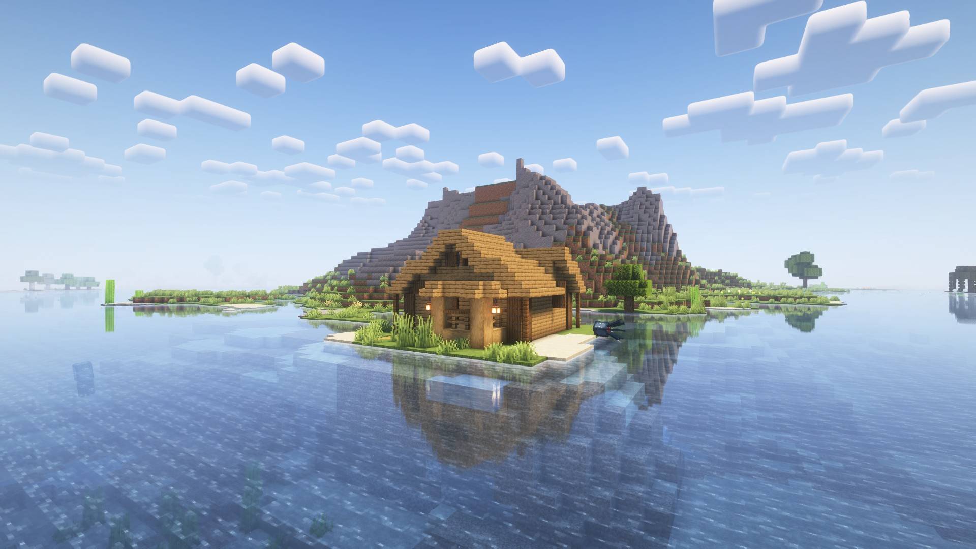 House generation - Minecraft Mods - CurseForge