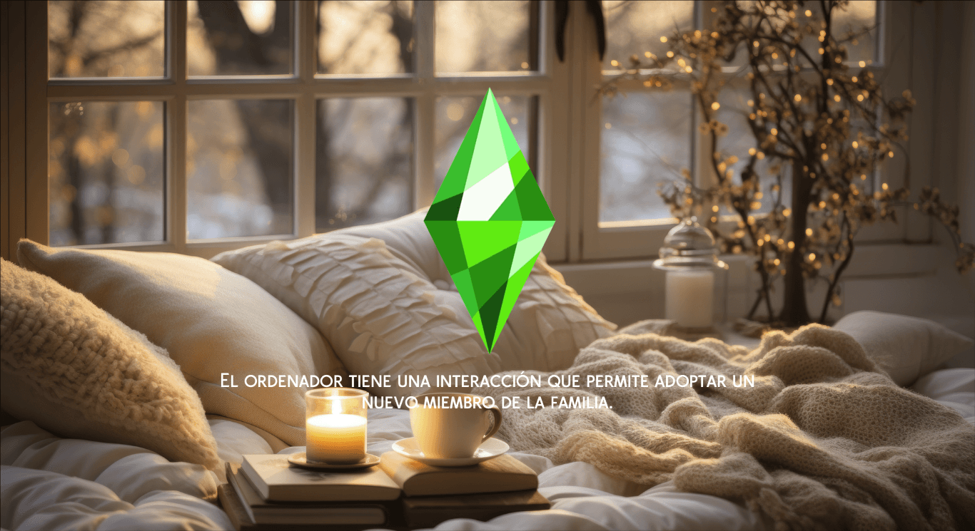 Loading Screen Override Waiting for Cozy Winter 5 - The Sims 4 Mods ...