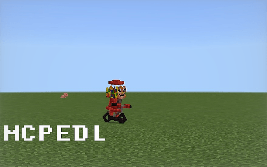 Minecraft PE Mods - Bedrock Edition | MCPEDL