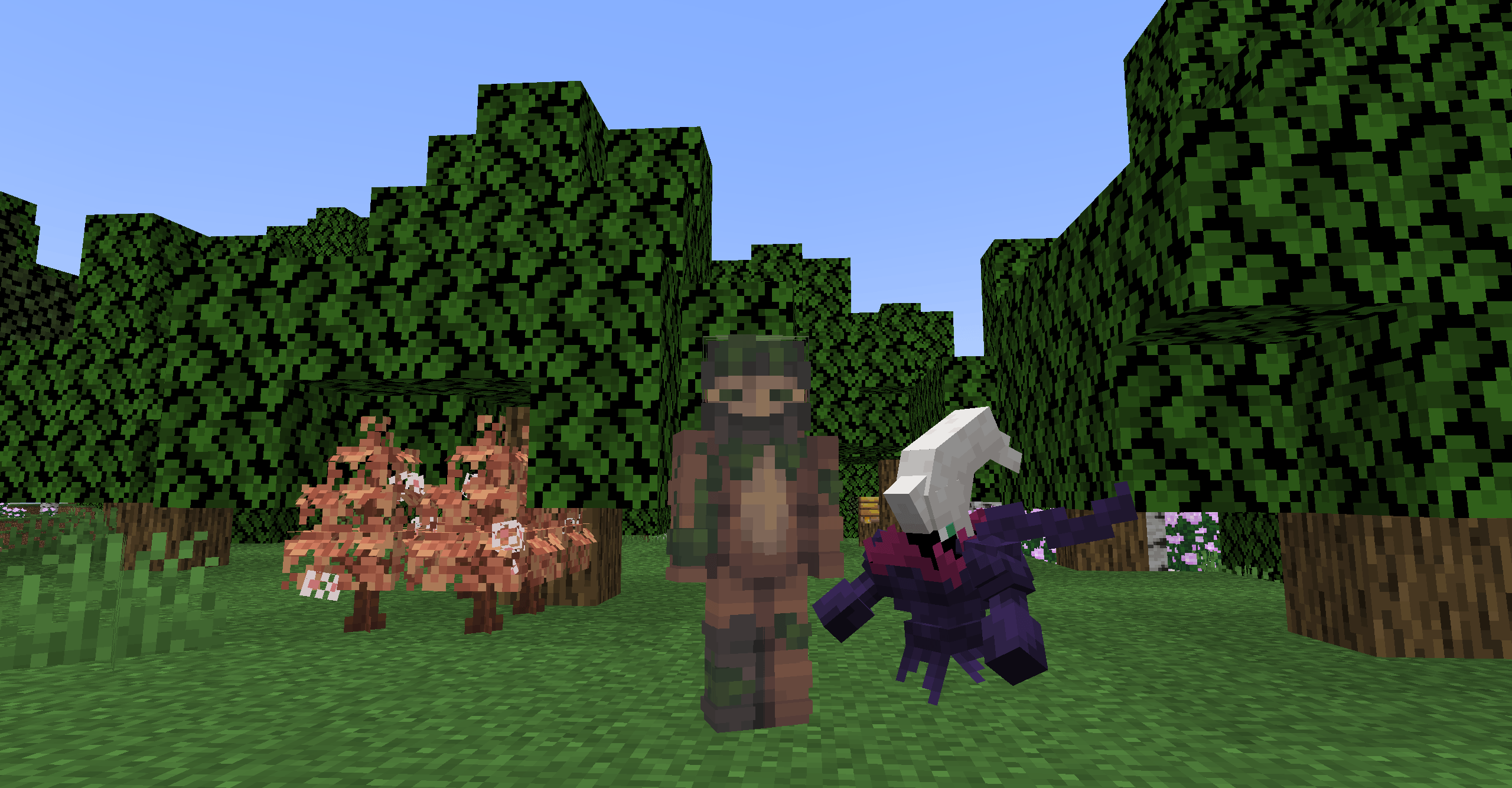 Overgrown's Cobblemon: Darkrai (Data Pack) - Minecraft Data Packs - CurseForge