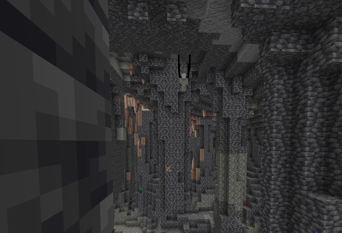 The Thing That Stalks Horror Concept Minecraft Mods Curseforge