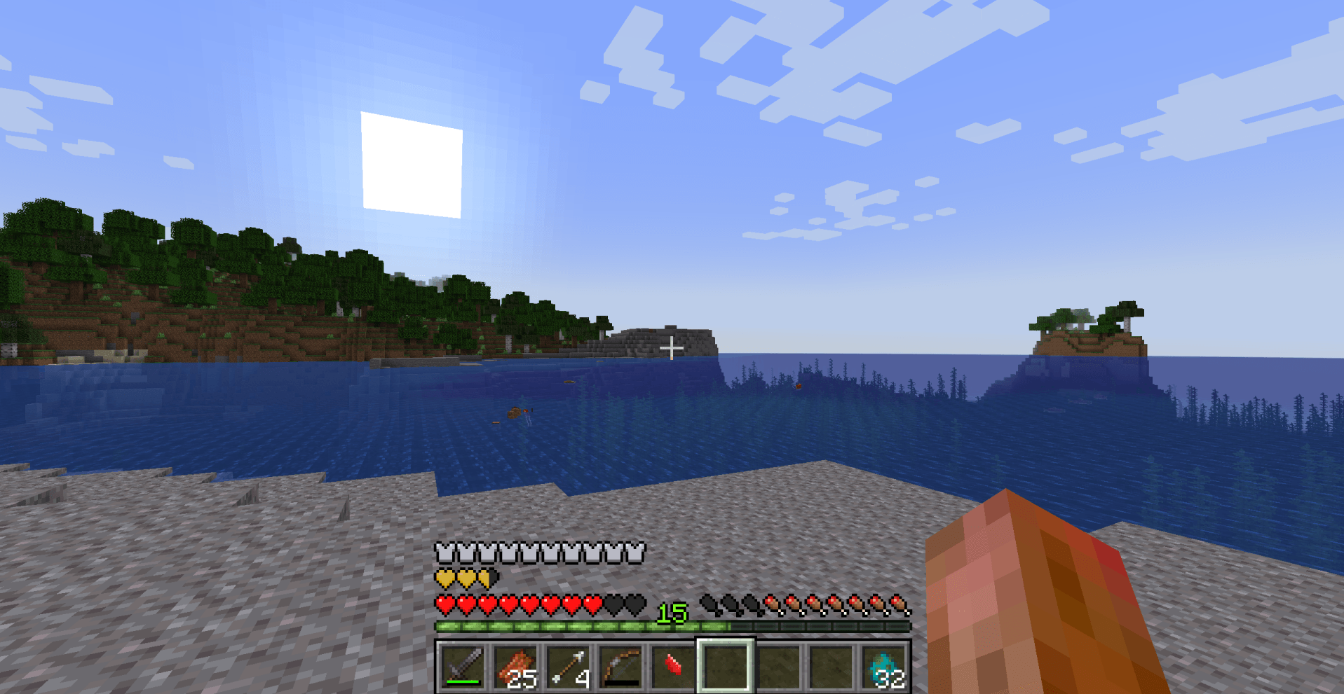 Overcharged Hearts - Minecraft Mods - CurseForge