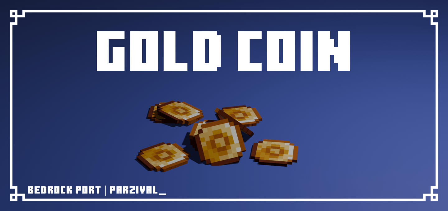 Poisonous Potato to Gold Coin - Gallery - Minecraft Bedrock Texture ...