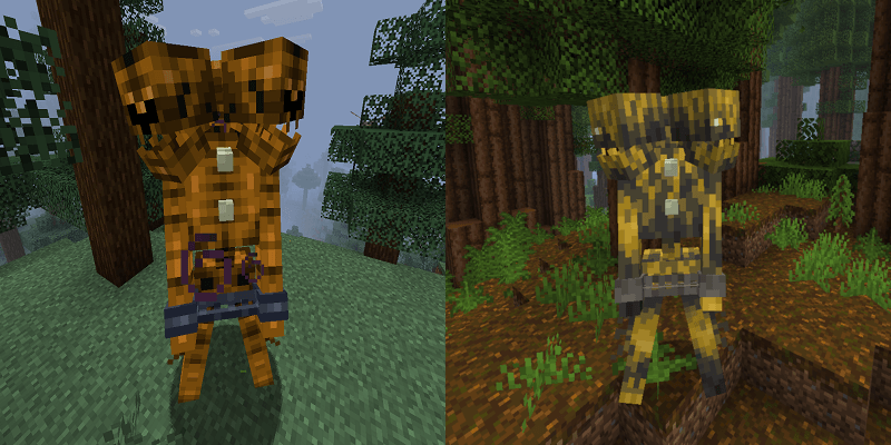 Armageddon Recrafted - Gallery - Minecraft Resource Packs - CurseForge