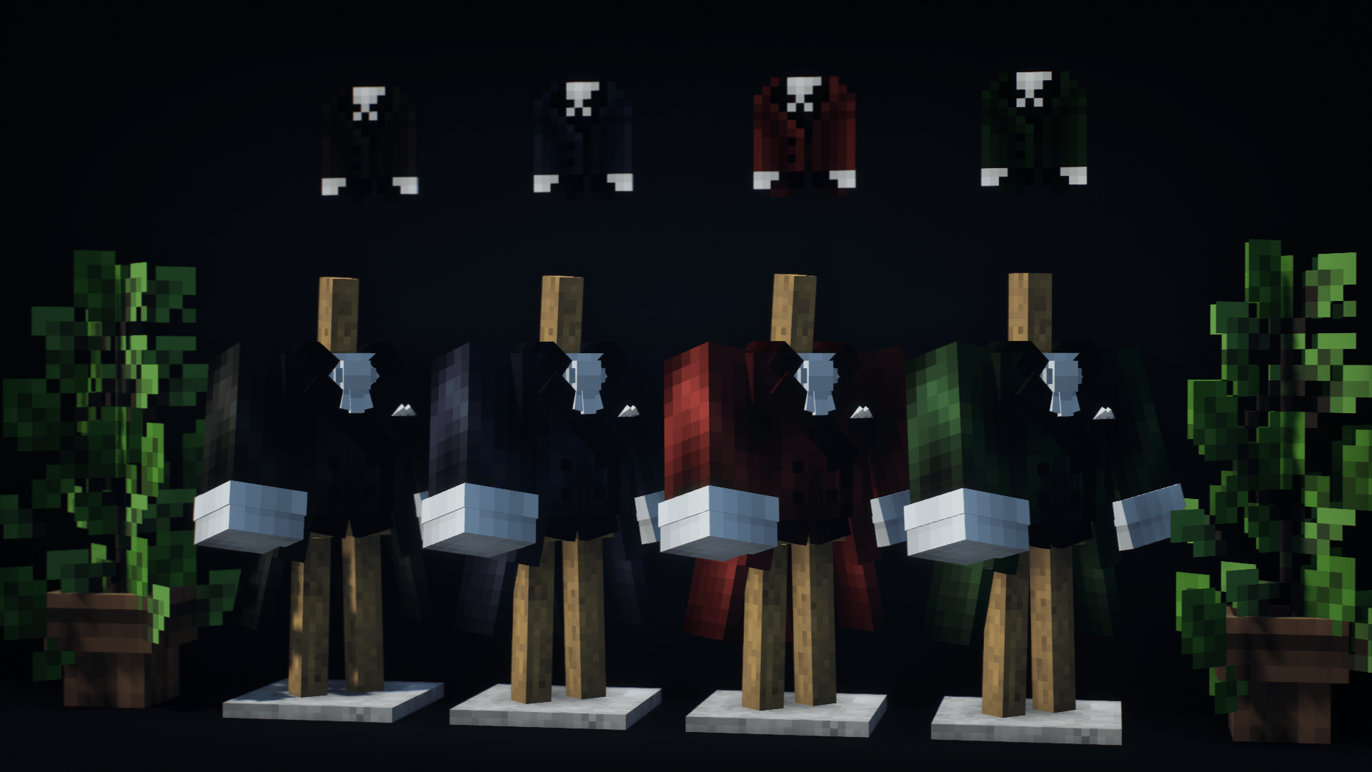 Riding Equipment - Minecraft Mods - CurseForge