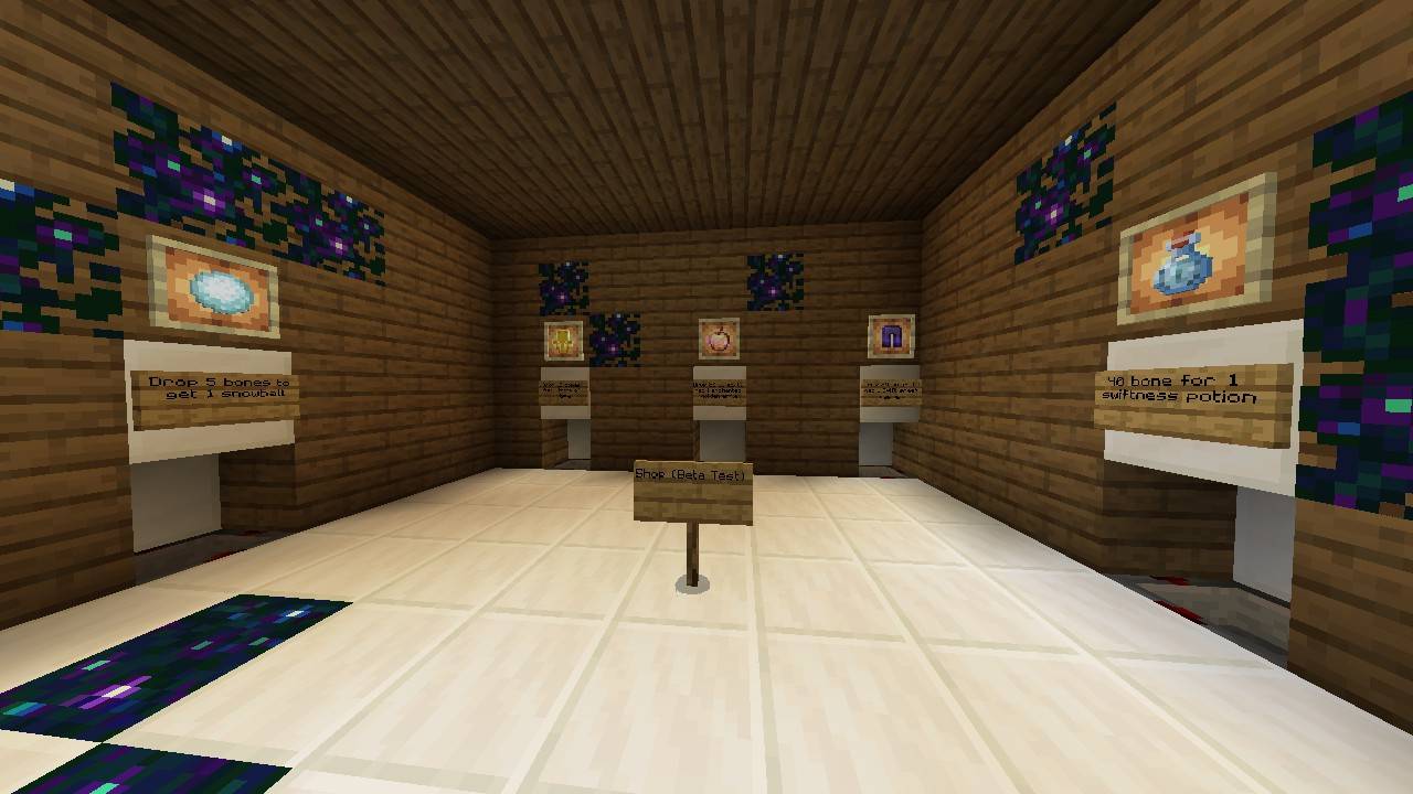 Blinded: Chapter 1 Horror - Minecraft Bedrock Maps - CurseForge