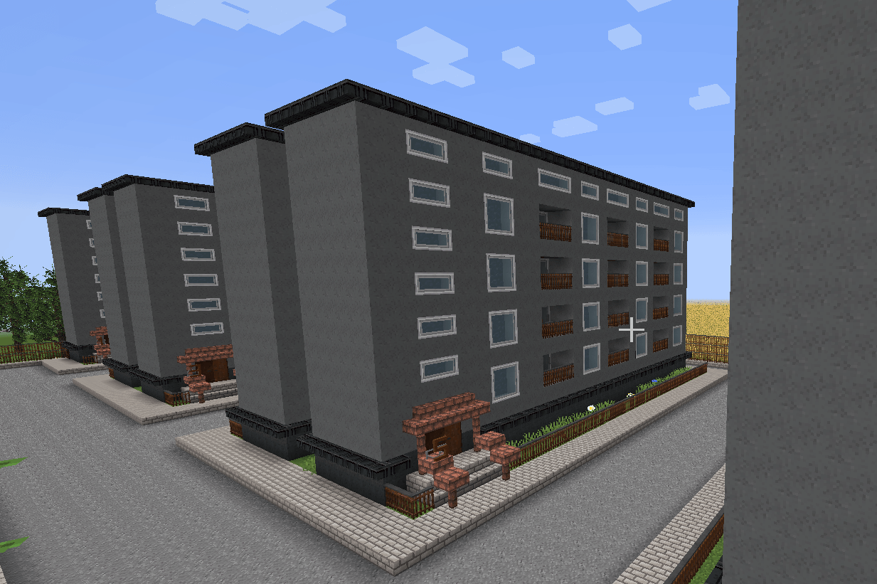 RUSSIAN 1978 CITY MAP !!MODS in the description!! - Gallery - Minecraft ...