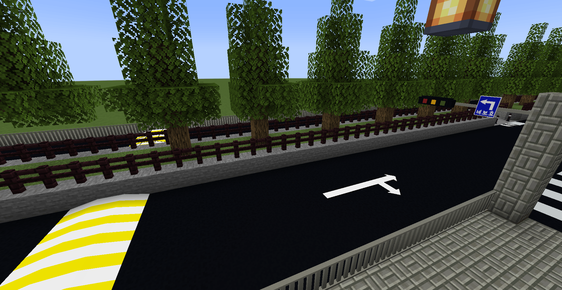 korean construction blocks - Minecraft Mods - CurseForge