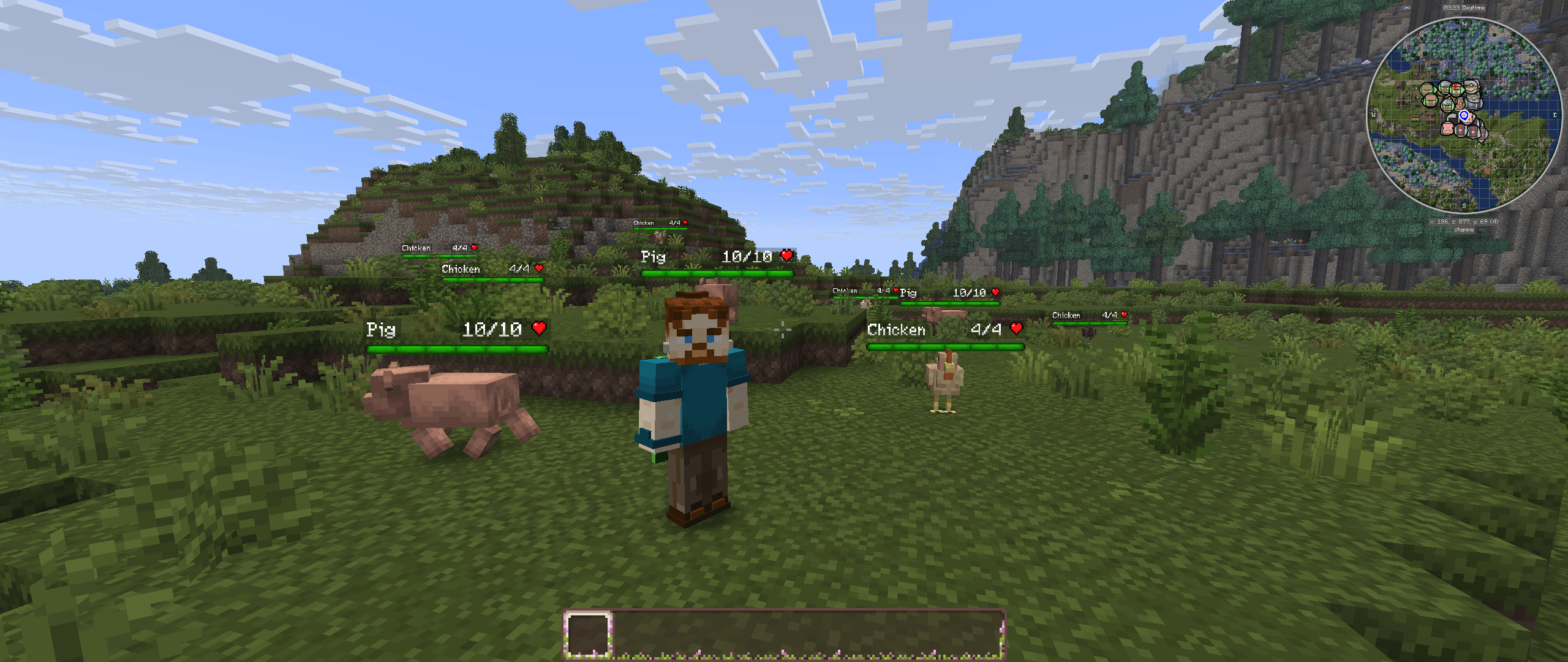 Cute N' Cozy - Gallery - Minecraft Modpacks - CurseForge