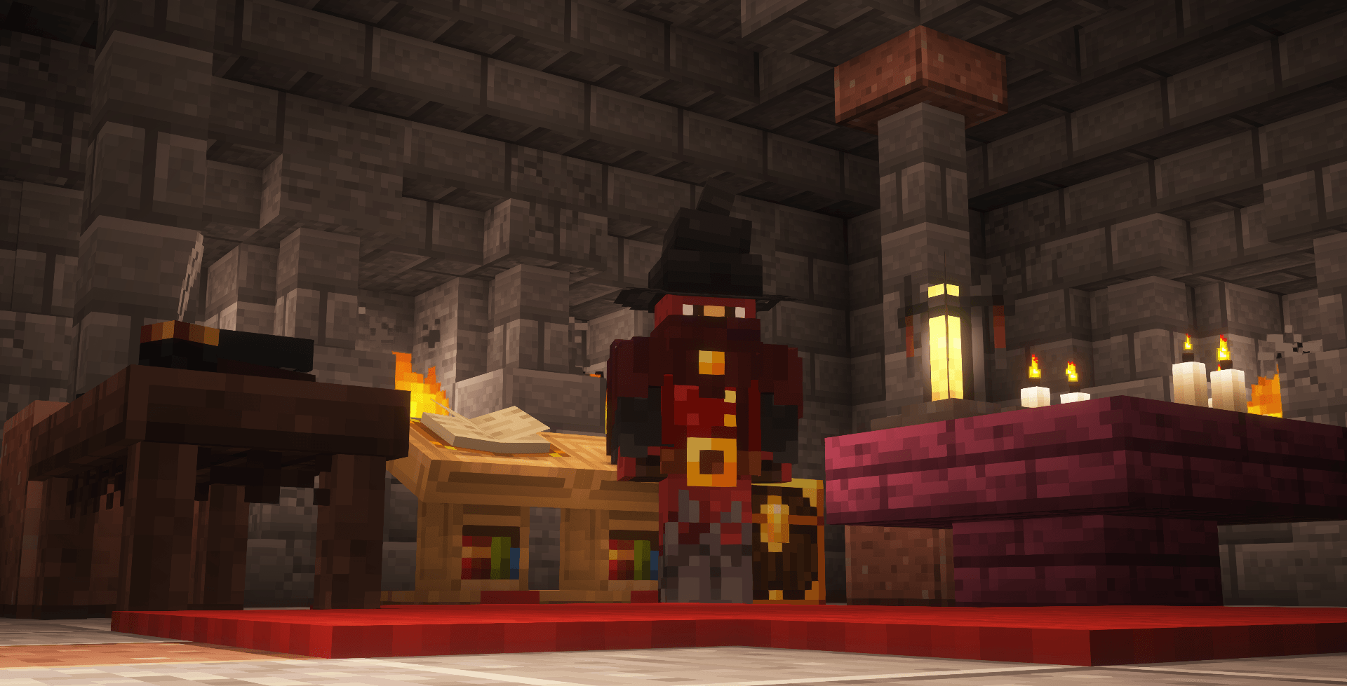 The Magical Myth - Minecraft Modpacks - CurseForge