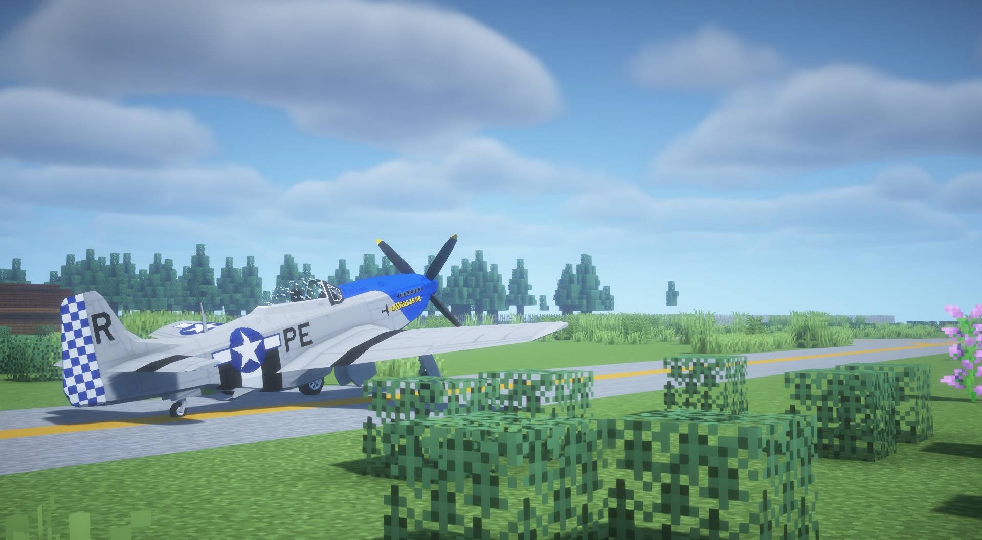 Warfare Wings - Minecraft Mods - CurseForge