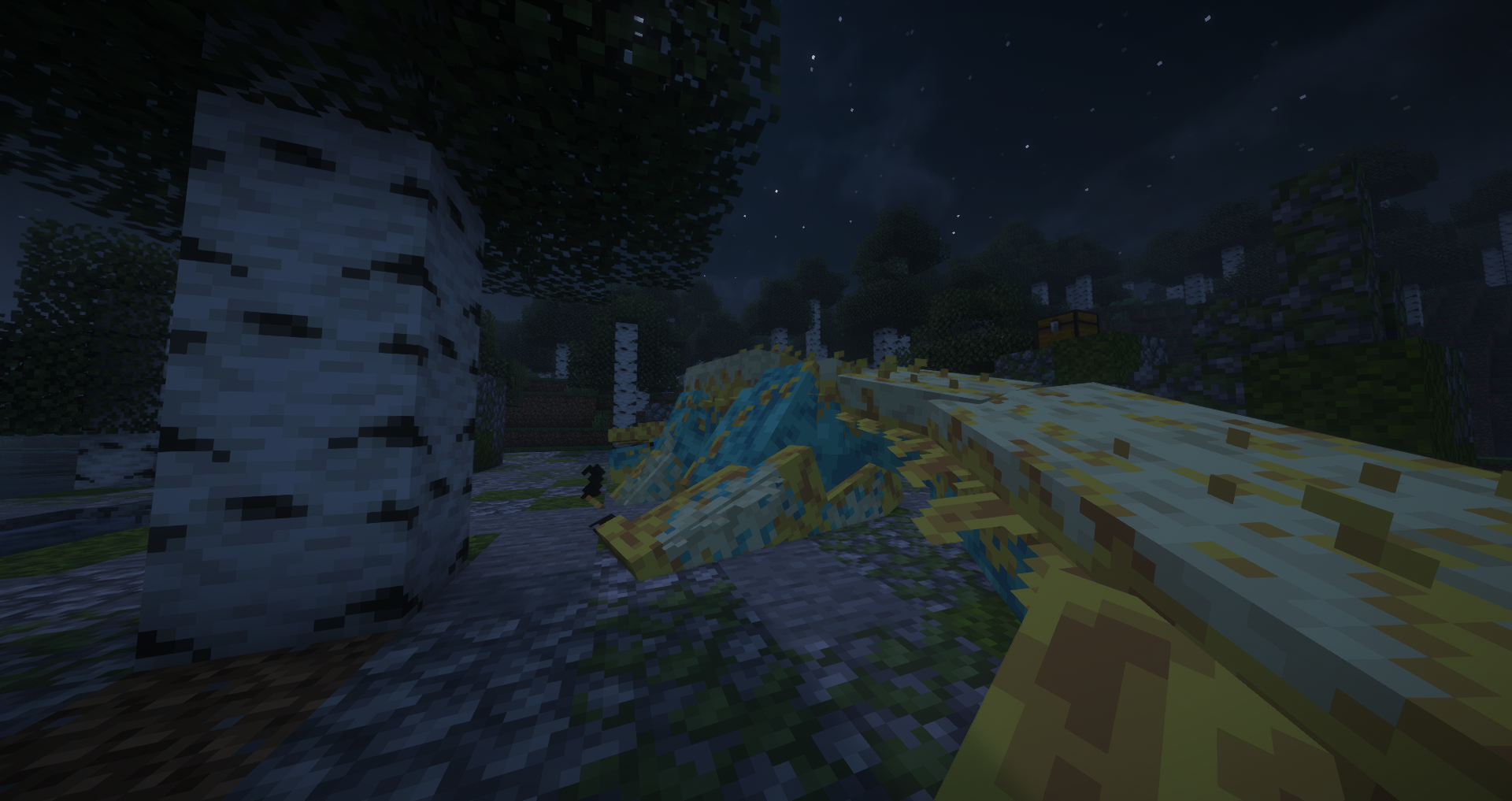 Unnamed Monster - Minecraft Mods - CurseForge