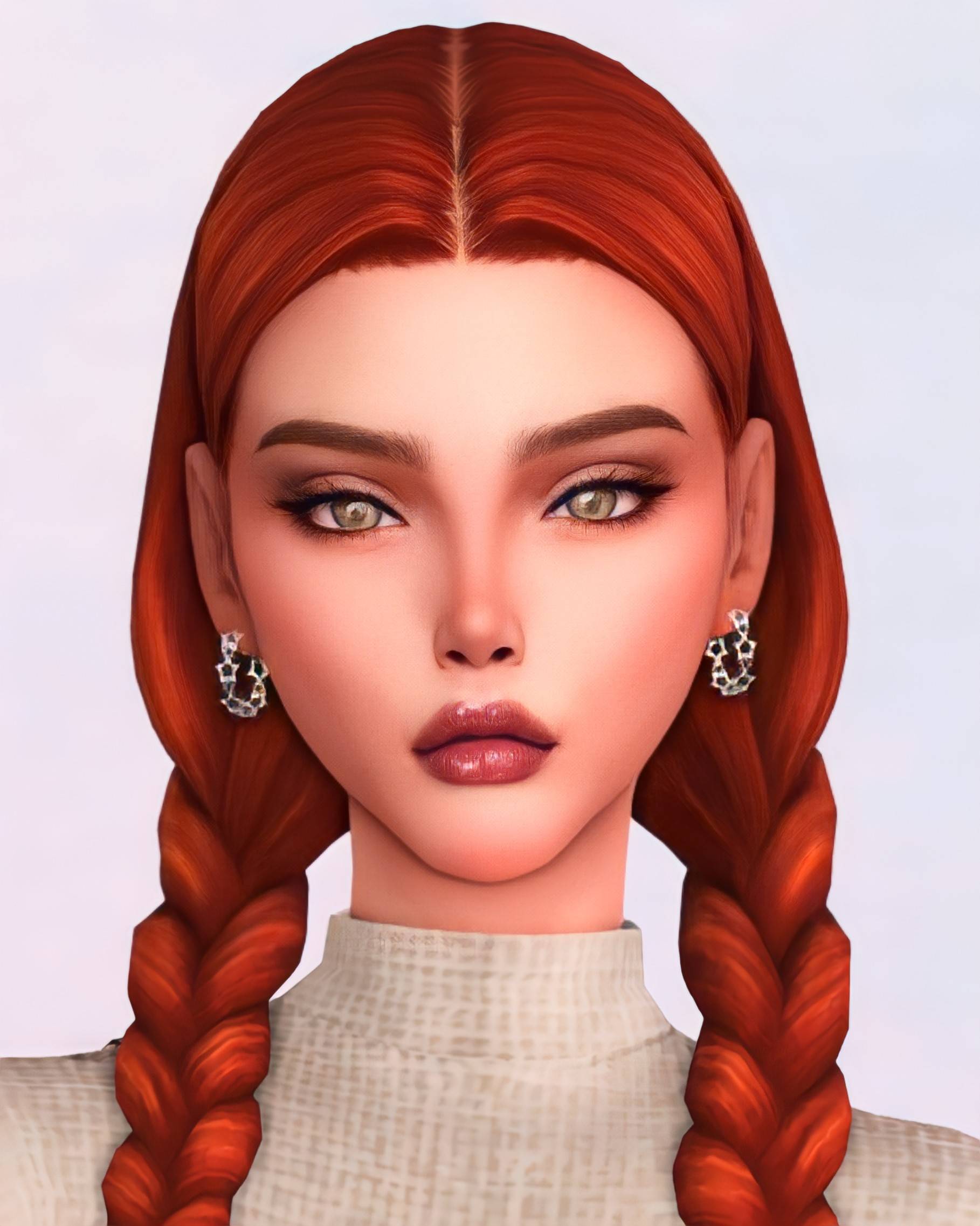 Alina Flaherty - The Sims 4 Sims / Households - CurseForge