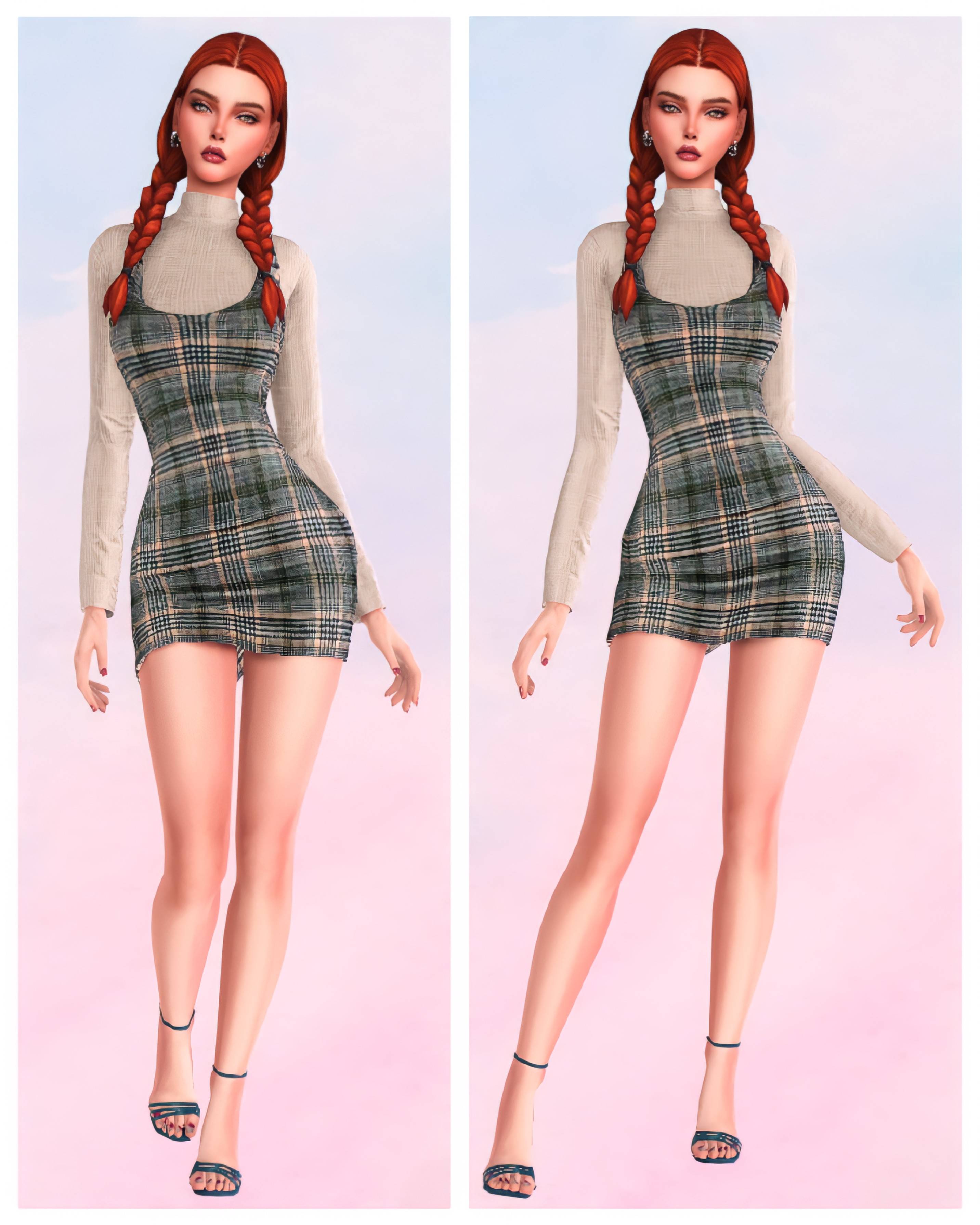Alina Flaherty - The Sims 4 Sims / Households - CurseForge