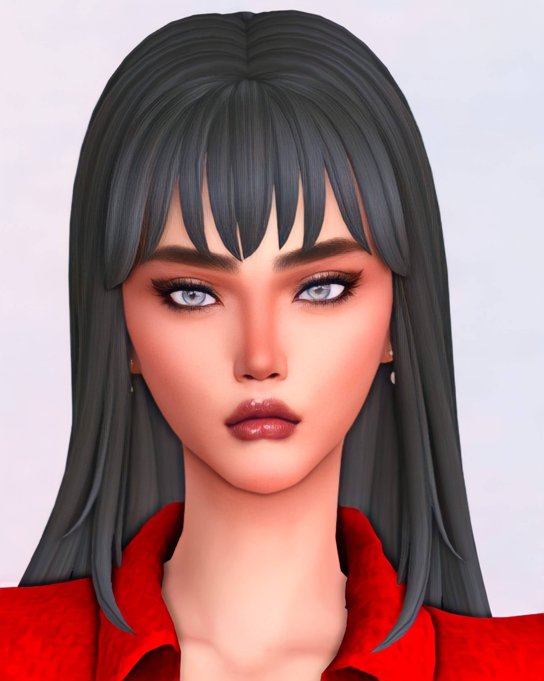Madeleine Bergman - The Sims 4 Sims / Households - CurseForge