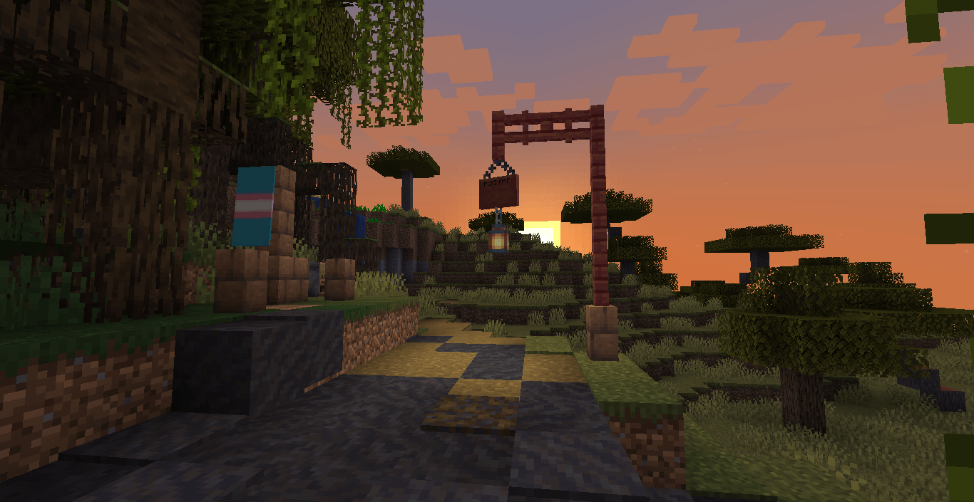 Paving The Way - Minecraft Mods - CurseForge