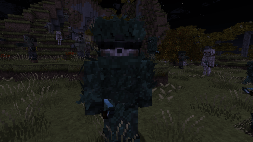 Recon Omega: Military Armor - Minecraft Mods - CurseForge