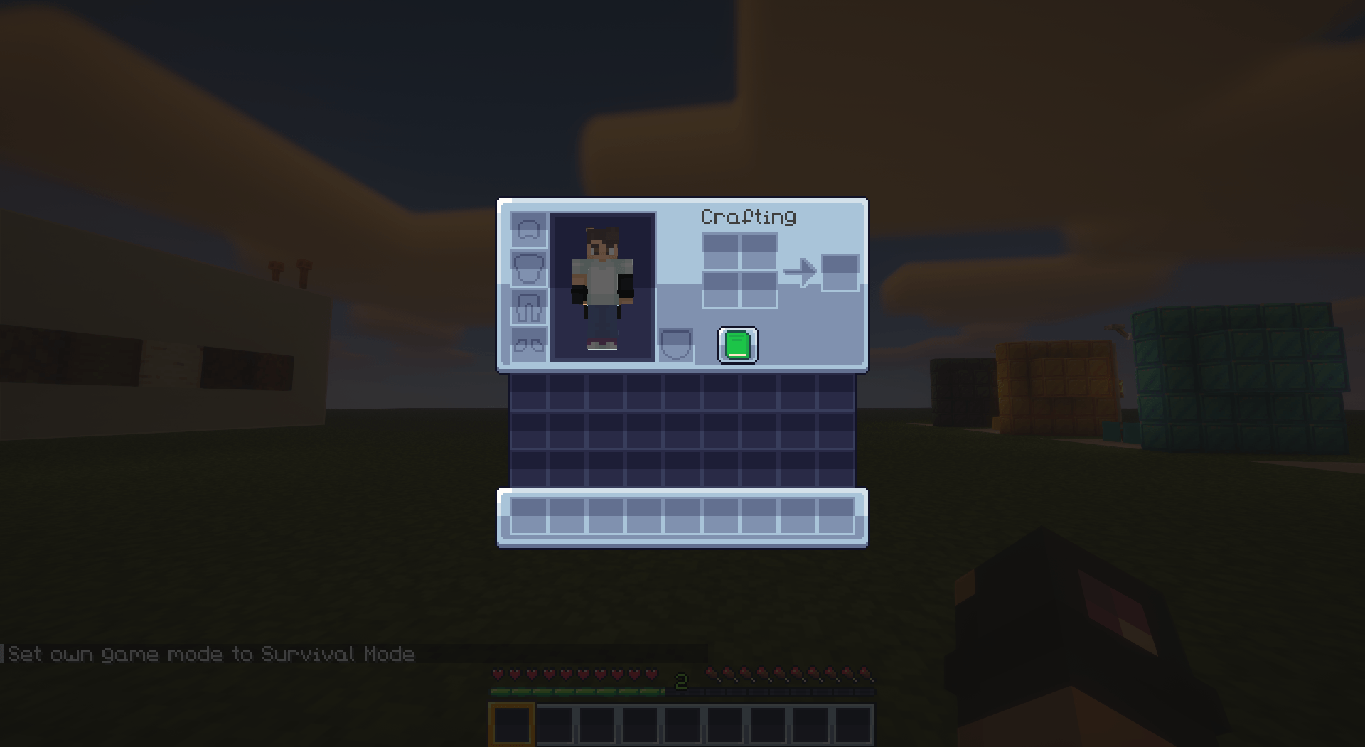 Revisioned GUI - Minecraft Resource Packs - CurseForge