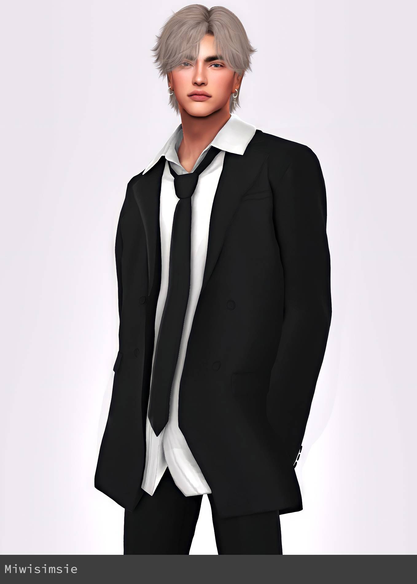 Nick Cordero - The Sims 4 Sims / Households - CurseForge