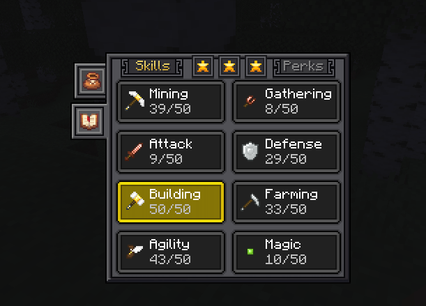 Reskillable Reimagined - Minecraft Mods - CurseForge