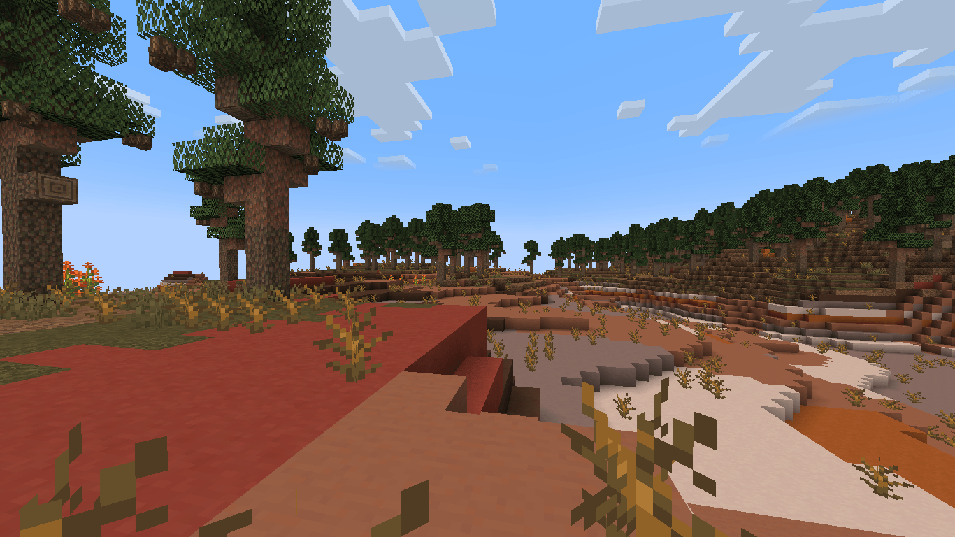 Winds Of Badlands - Minecraft Data Packs - CurseForge