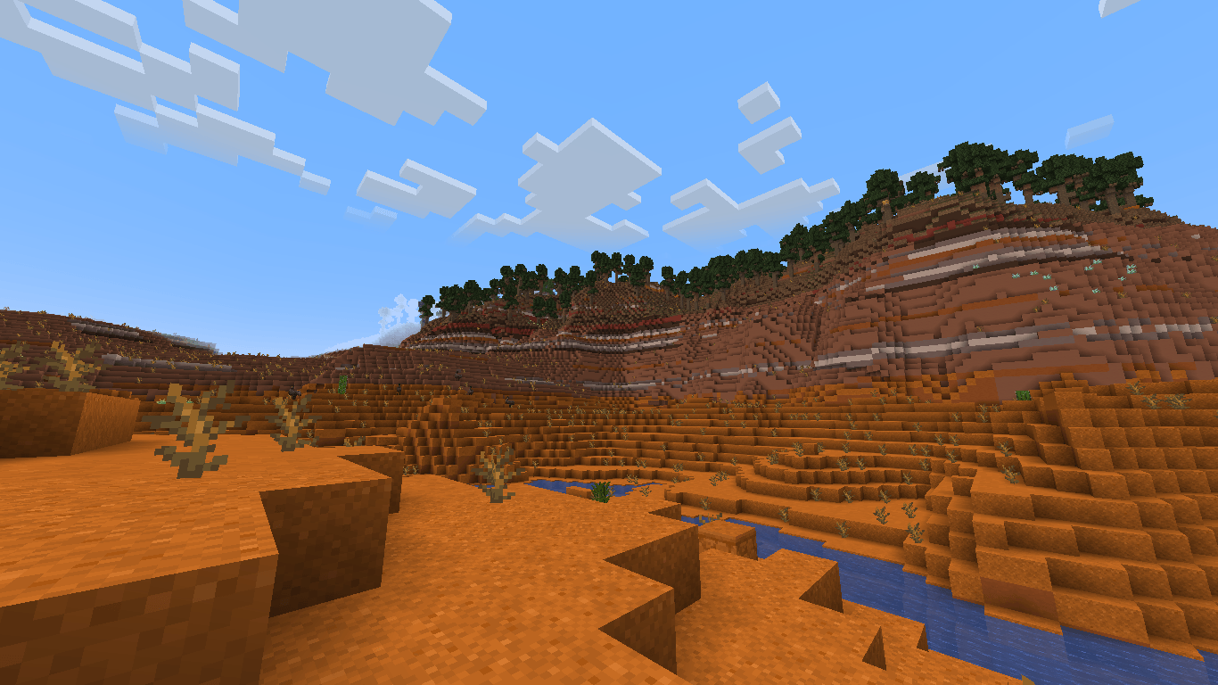 Winds Of Badlands - Minecraft Data Packs - CurseForge