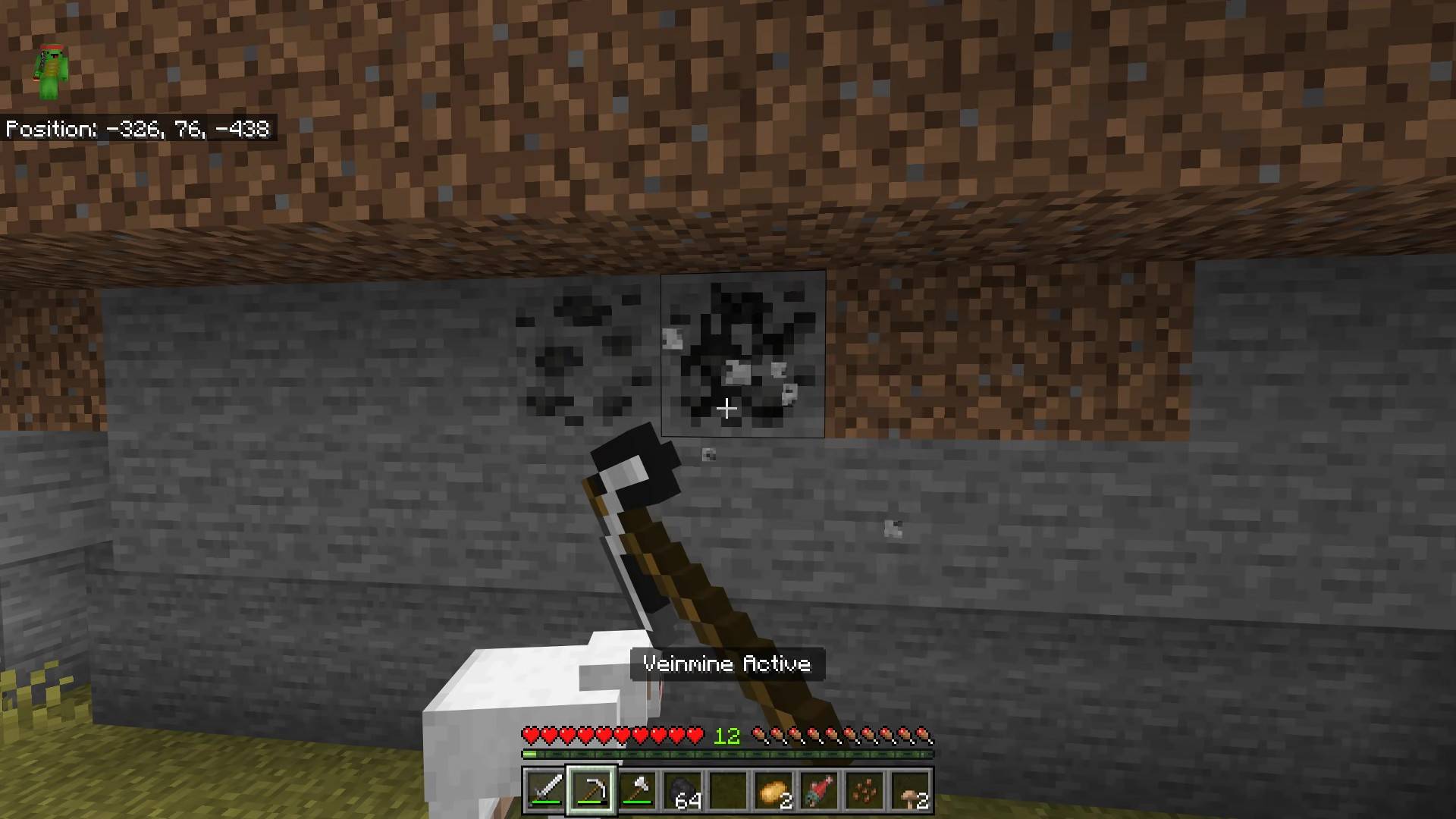 Stupid Simple Vein Miner - Gallery - Minecraft Bedrock Addons - CurseForge