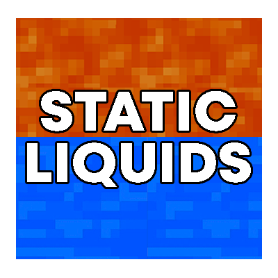 Static Liquids - Gallery - Minecraft Mods - CurseForge