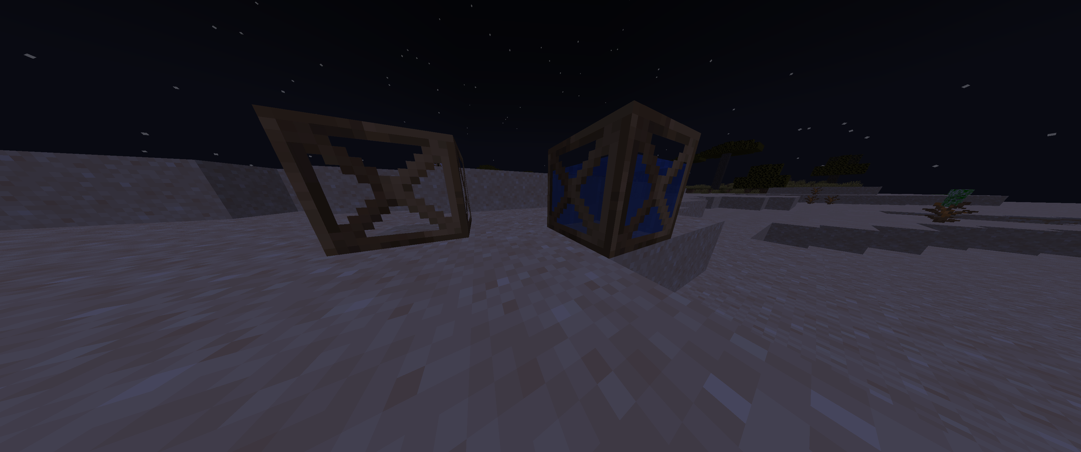 The Frame Blocks - Minecraft Mods - CurseForge