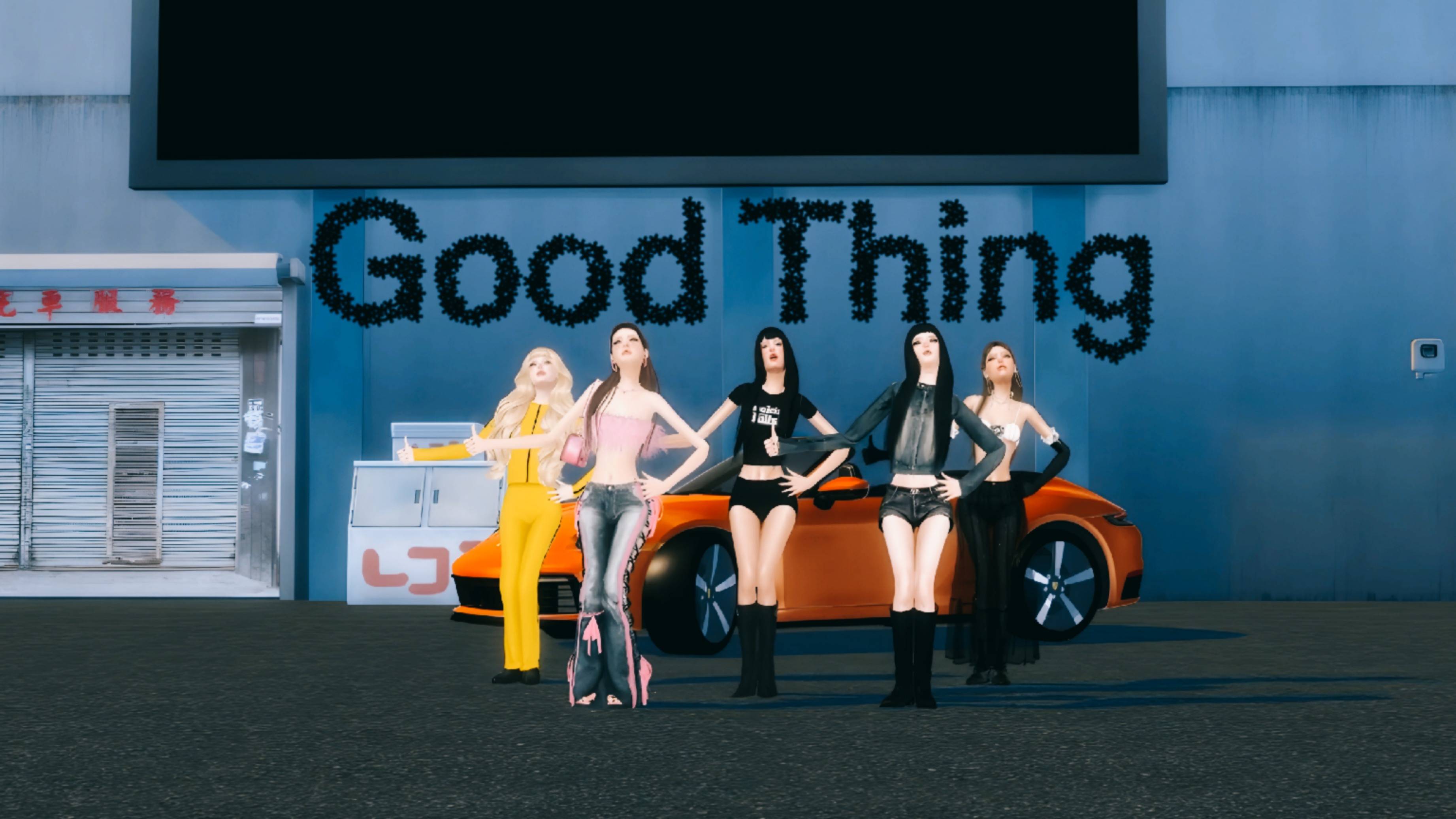 Idle - Good Thing full - The Sims 4 Mods - CurseForge