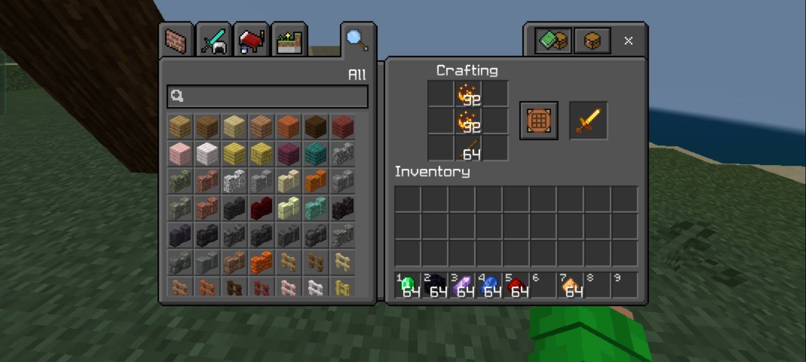 More Sword - Minecraft Bedrock Addons - CurseForge