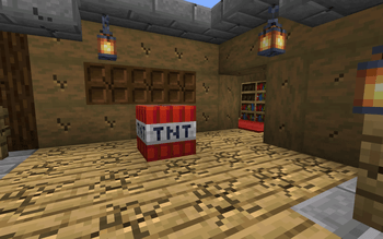 Block Explosion Damage - Minecraft Mods - CurseForge