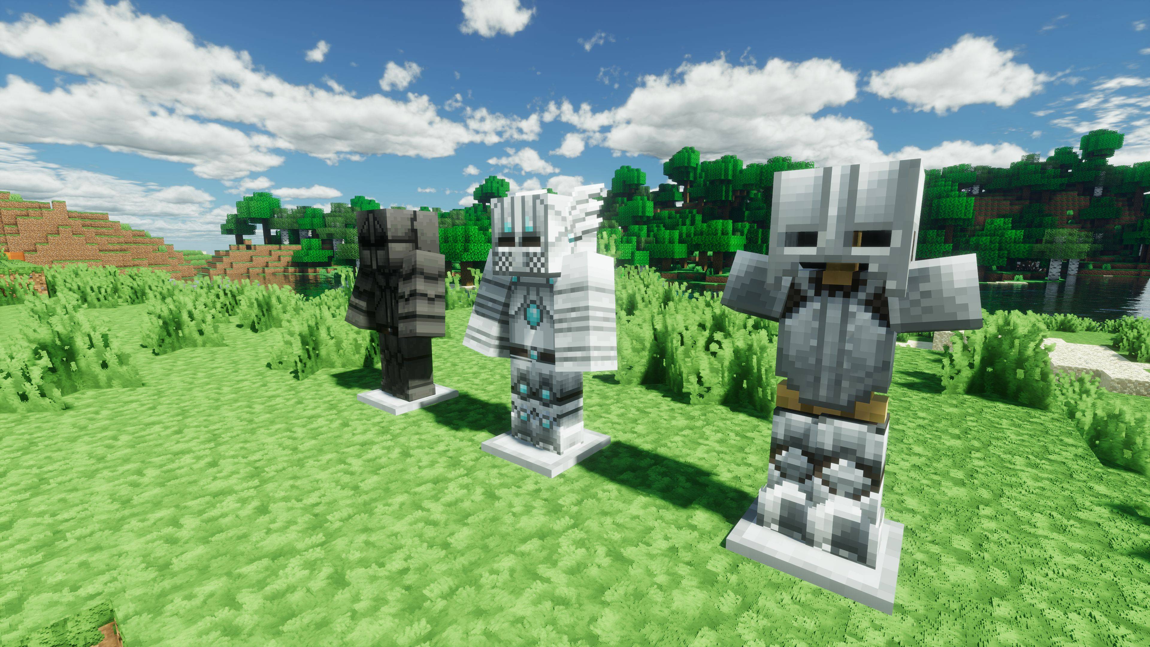 The Steel Age - Minecraft Mods - CurseForge