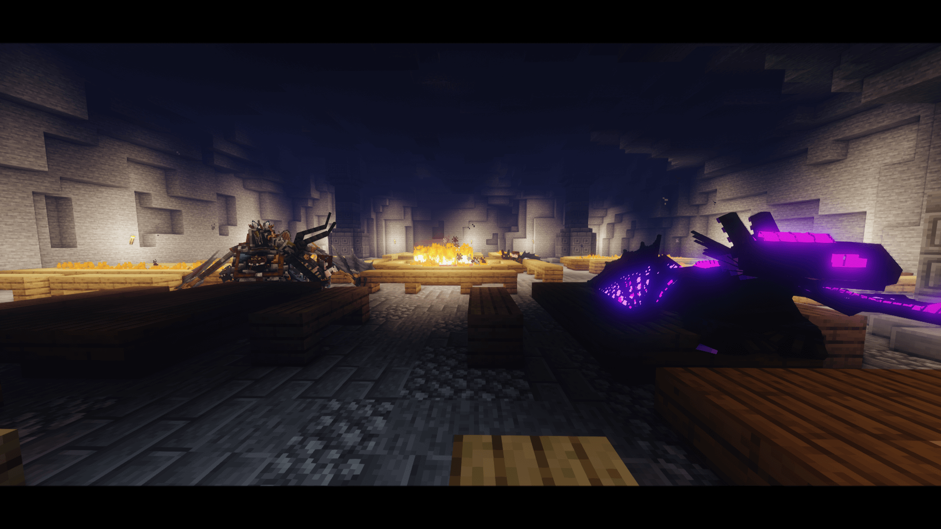 Isle of Berk HTTYD Berk Island - Minecraft Worlds - CurseForge