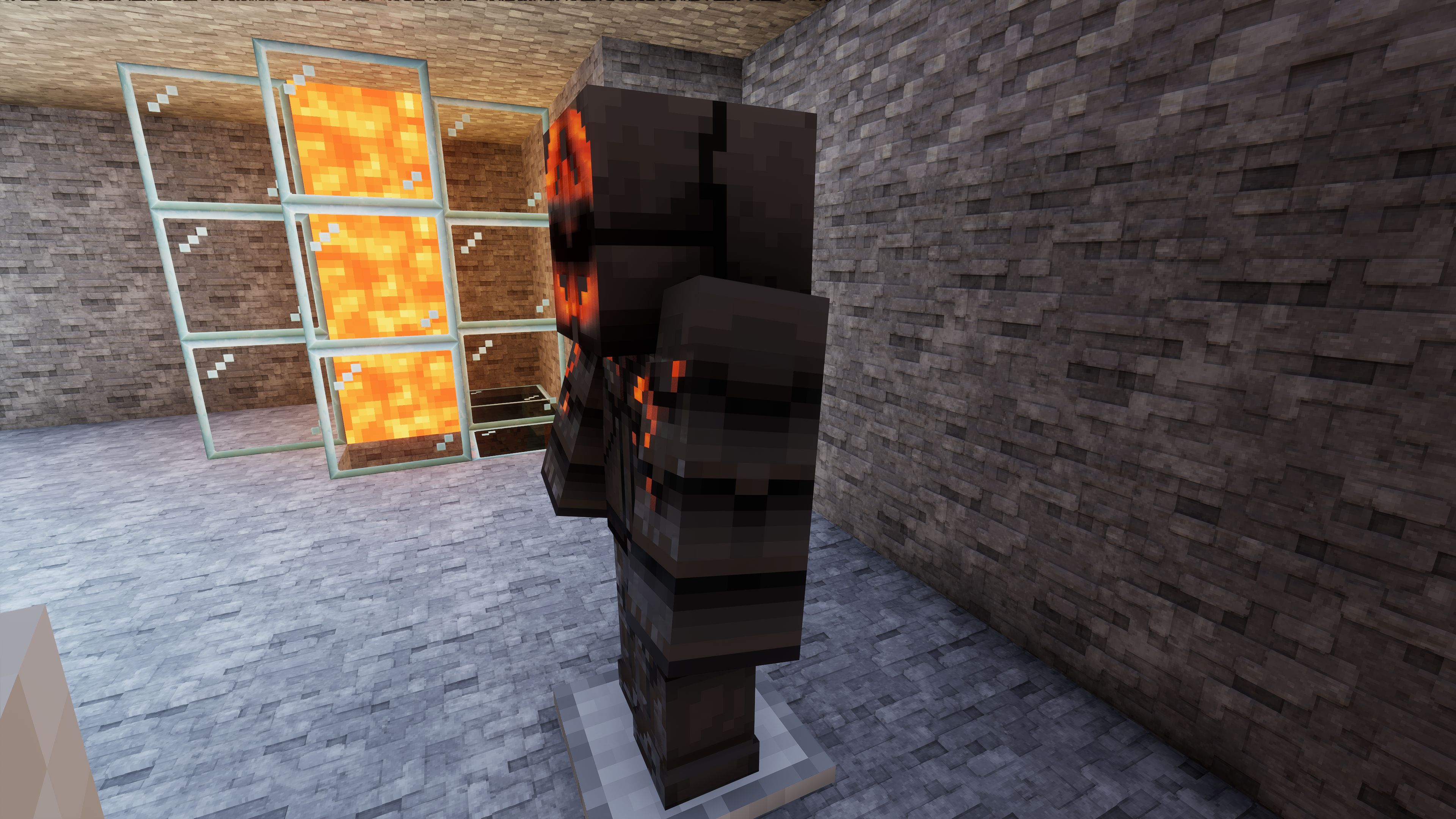 Steel Age PBR - Gallery - Minecraft Resource Packs - CurseForge